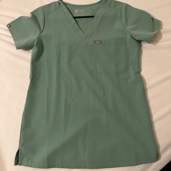 Figs | Other | Figs Jade Scrub Top | Poshmark